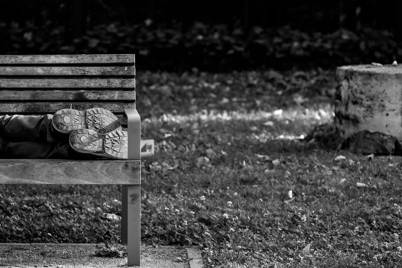 A Month Away From Being Homeless - The Shortform - Medium