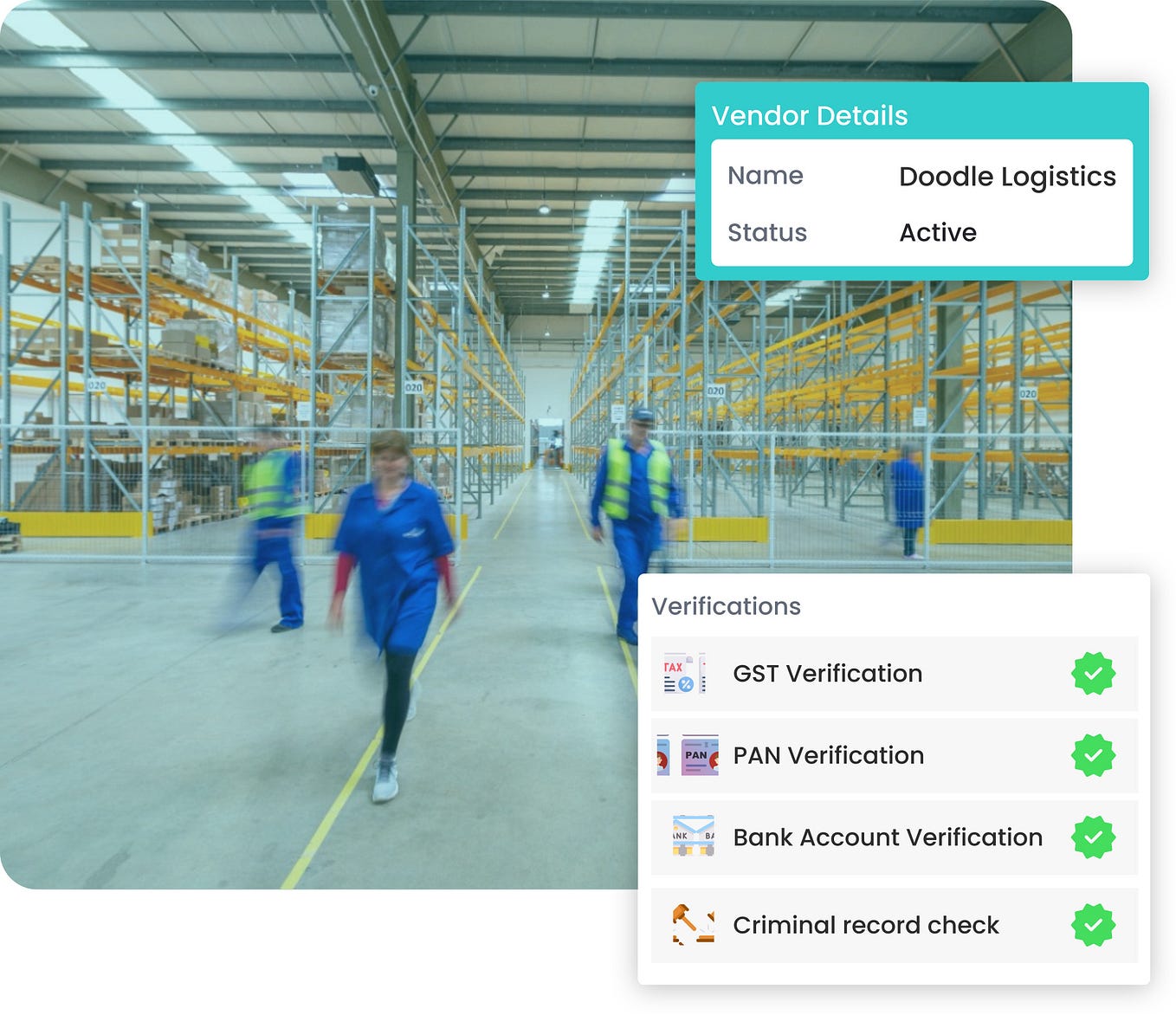 Streamlined Blue Collar Hiring: OnGrid’s Expert Background Verification ...