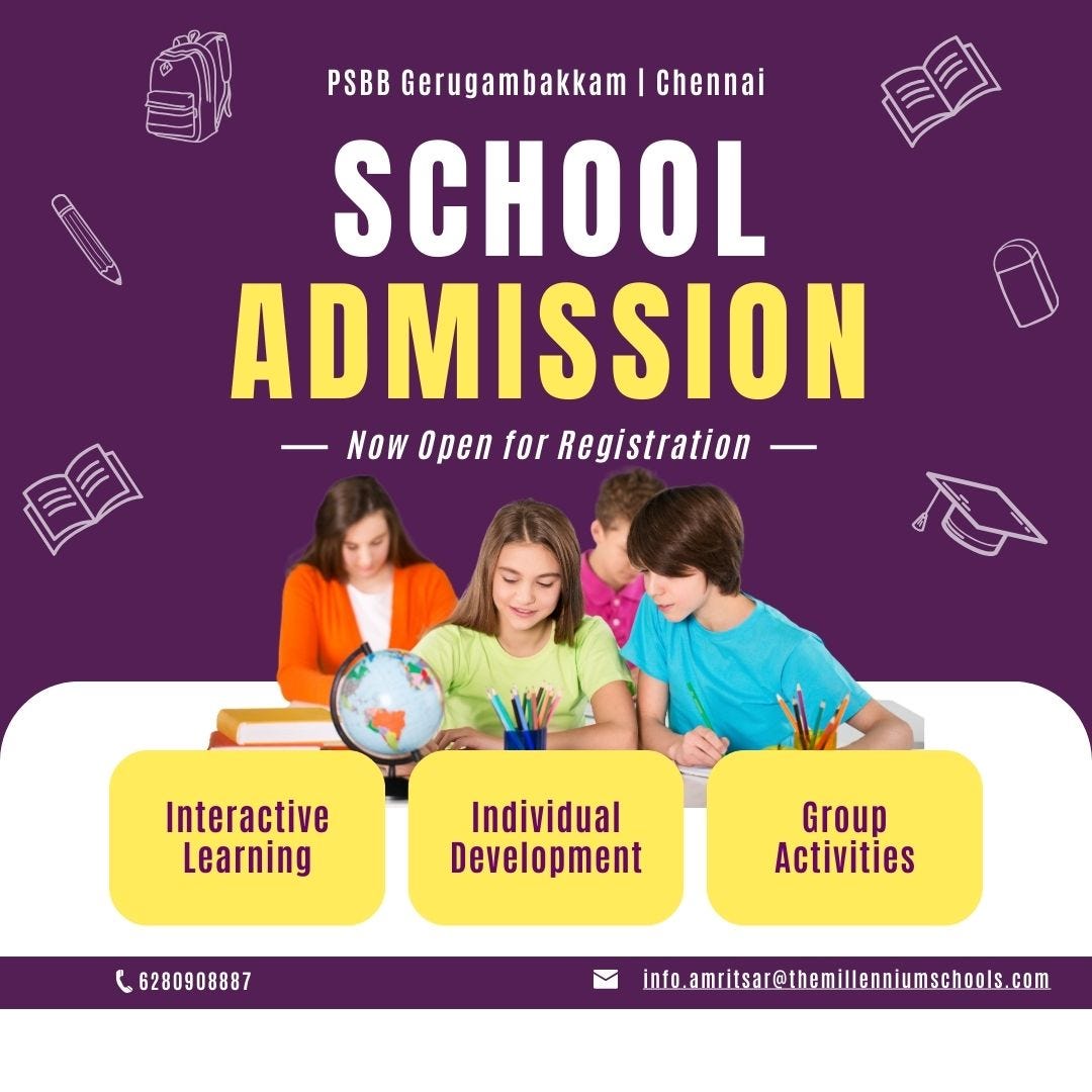Educational Excellence: PSBB Bengaluru’s Commitment | by PSBB ...