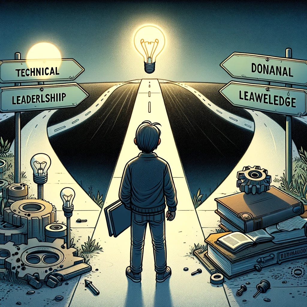 The Skill Gap that Software Engineers Need to Become a Senior Engineer ...