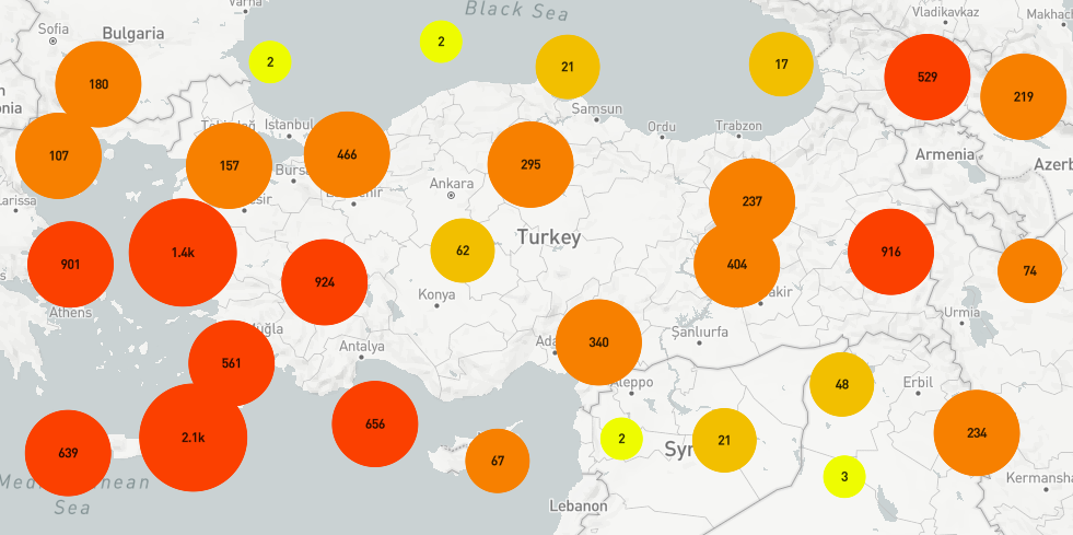 Use The Power of Open Source Web GIS #5 Make Polygons 3D | by Yunus Emre Özkaya | Medium