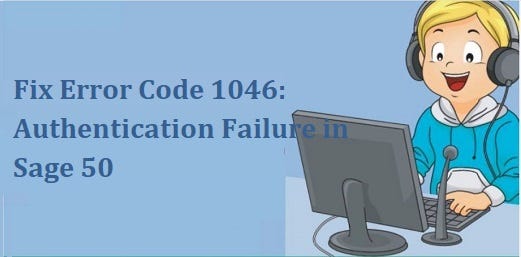 How to Fix Sage Error 1605. If you’re experiencing problems with… | by Thomaslane | Medium