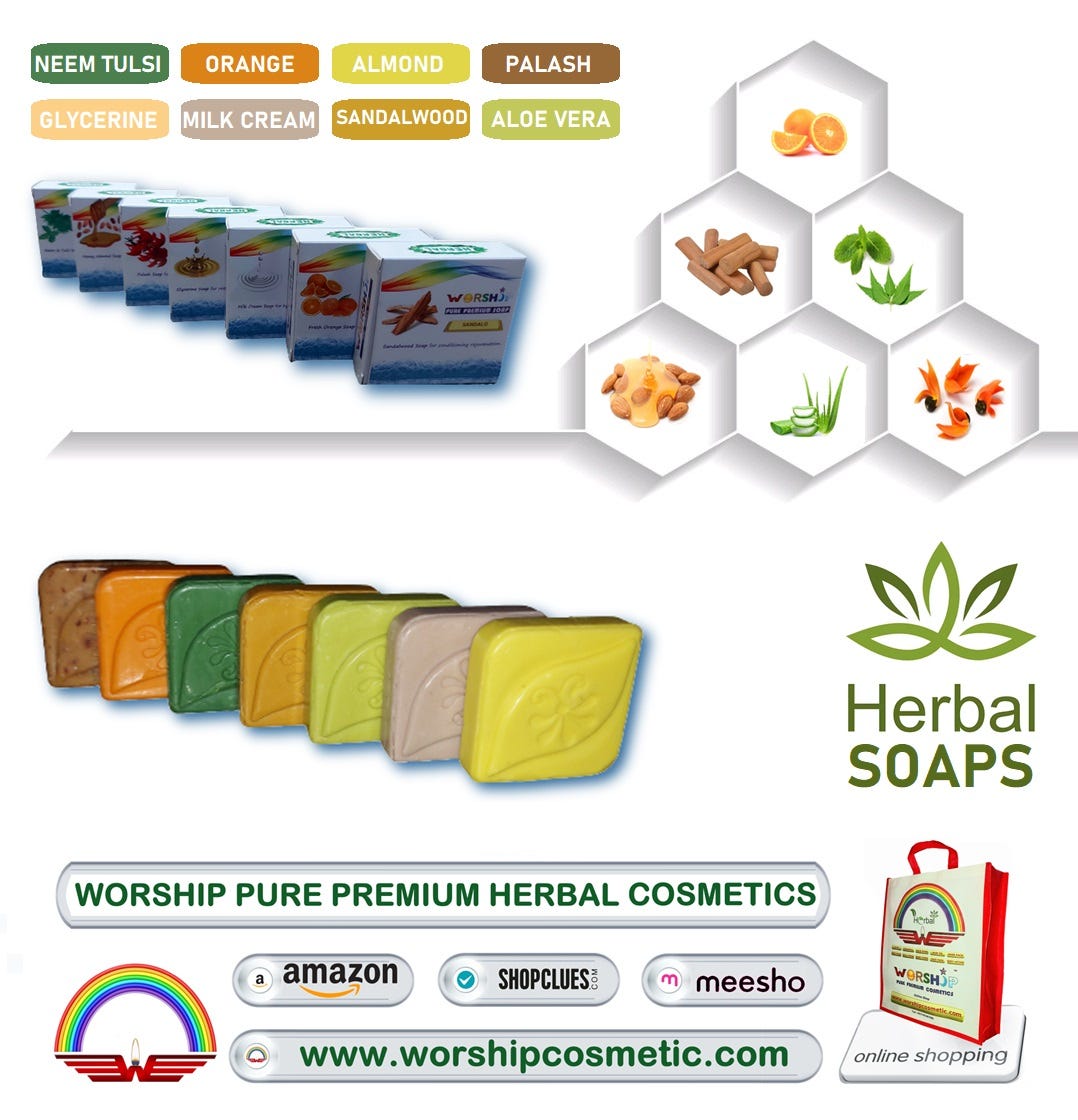 HERBAL SHAMPOO Nourish and moisturise your hair, making it soft & shiny ...