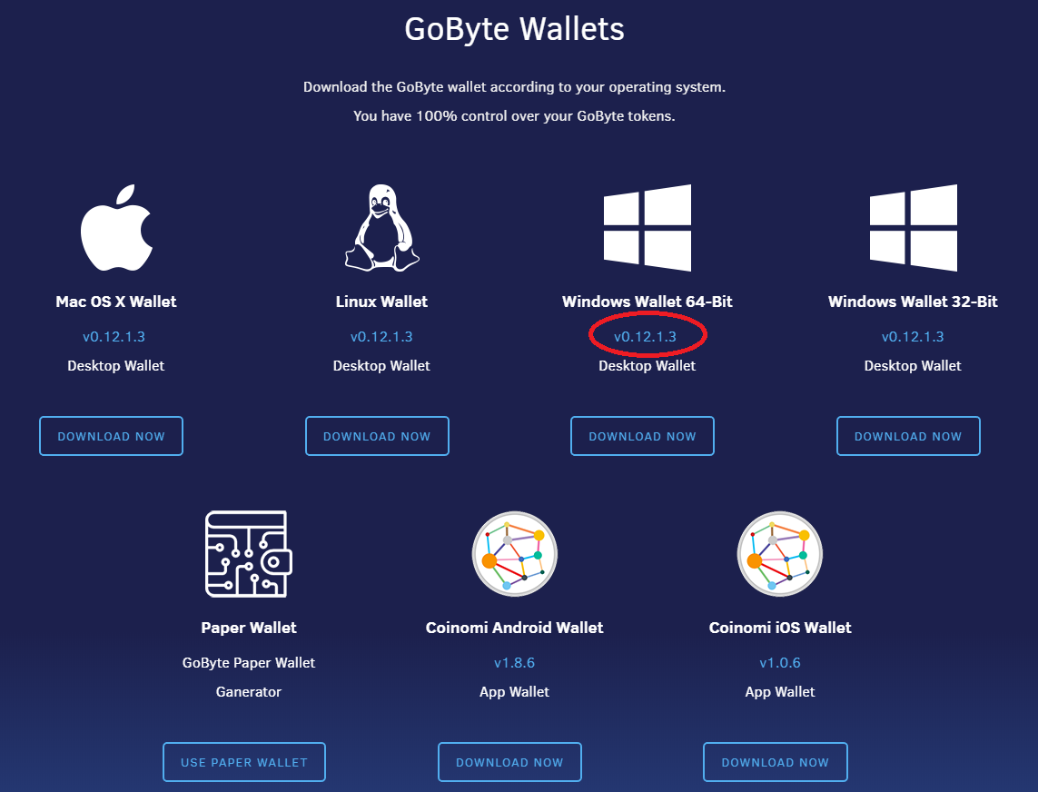 [Guide] Setup a GoByte Masternode | by GoByte Network | GoByteNetwork | Medium