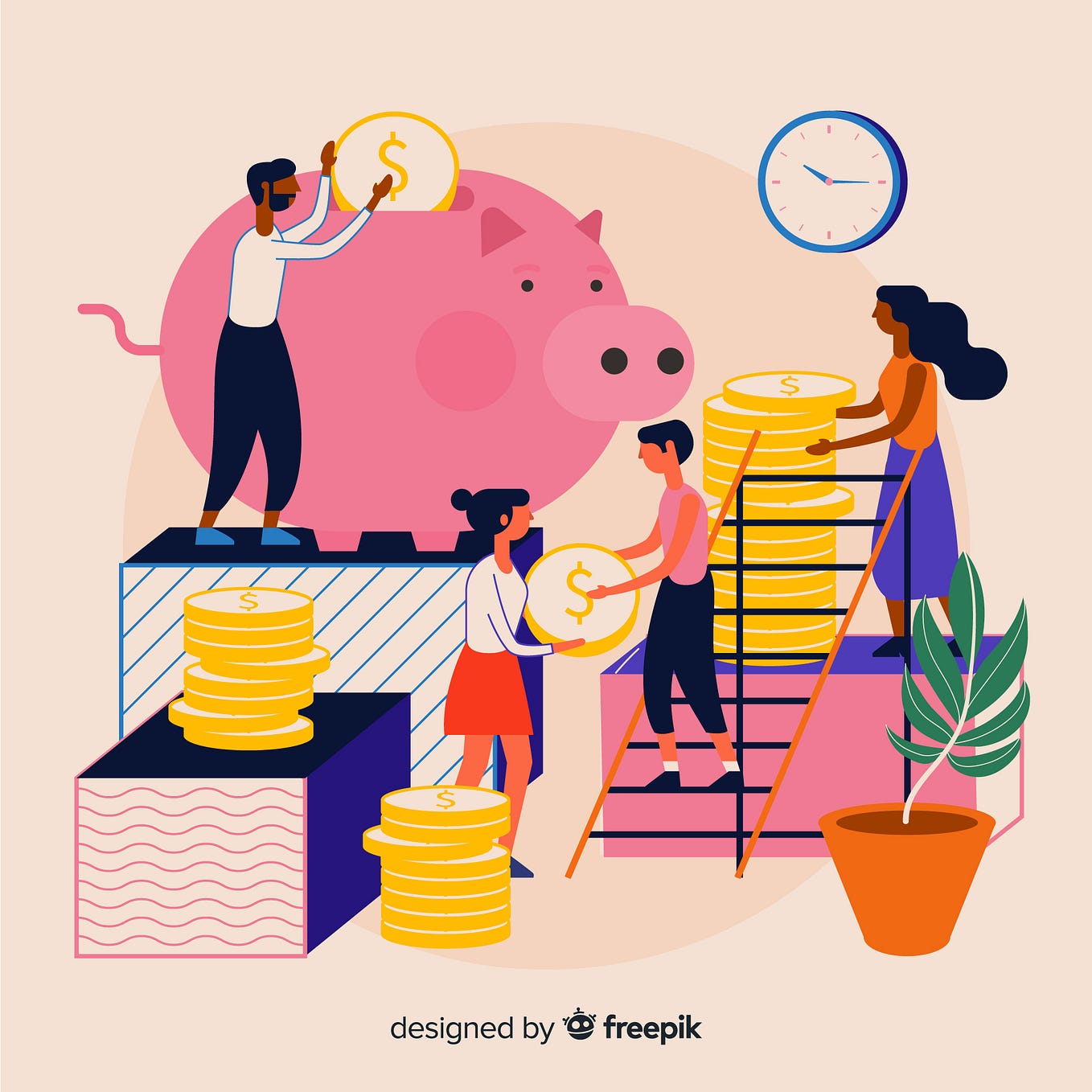 The 5 Principles of Financial Literacy | by Wealthbuddy | Medium
