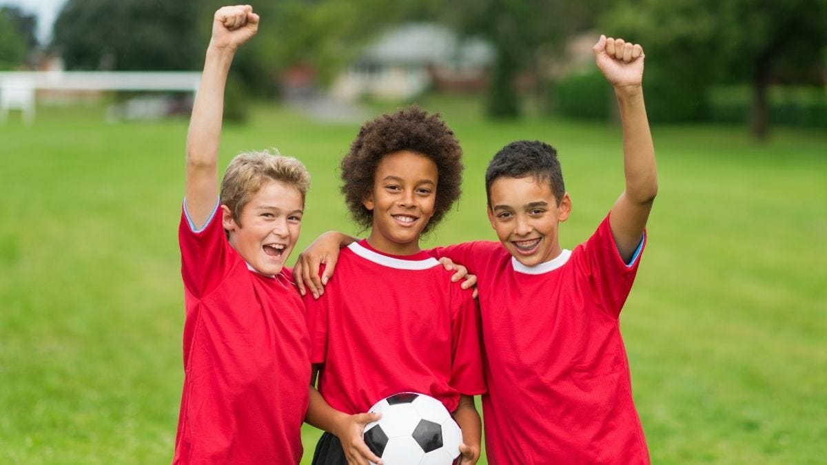 How Early Sports Participation Benefits Your Child: A Parent’s Guide ...