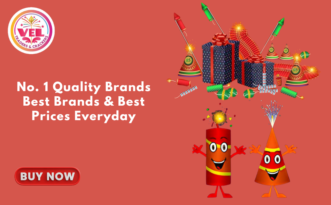 Buy Firecrackers Online Sivakasi 100% Best Quality Pricing | by ...