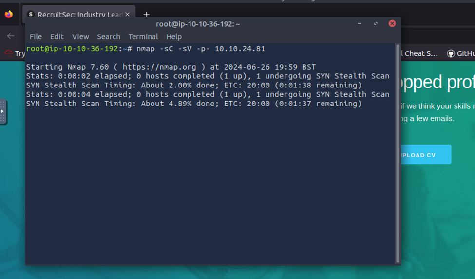TryHackMe |Mr.phisher. Gurdeep kaur | 25/06/2024 | by Gurdeepkaur | Jun, 2024 | Medium
