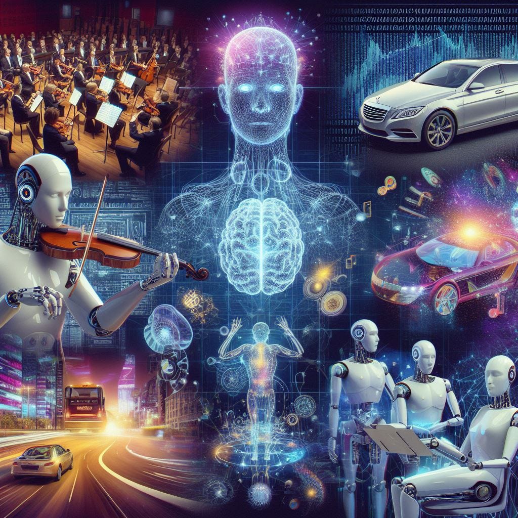 AI: What It Is & Why It Matters. Artificial intelligence (AI) is a term ...