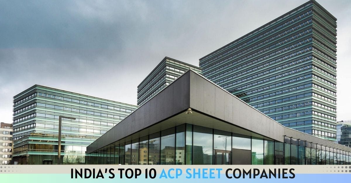 ACP Cladding: Overview of The Safety of Wall Cladding | by Vijay Raj ...