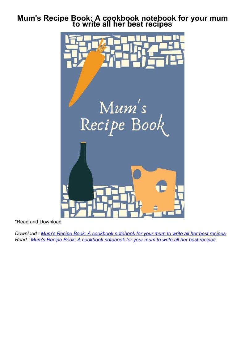 pdf Easy Peasy Teen Cookbook: 75 Delicious Recipes for Young Chefs ...