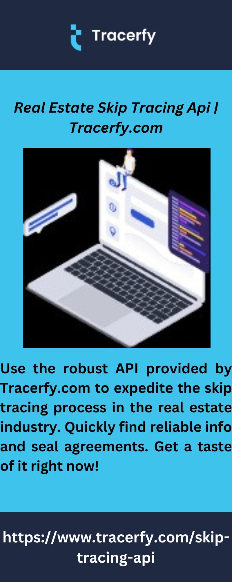 Skip Tracing Software Real Estate | Tracerfy.com - Tracerfy - Medium