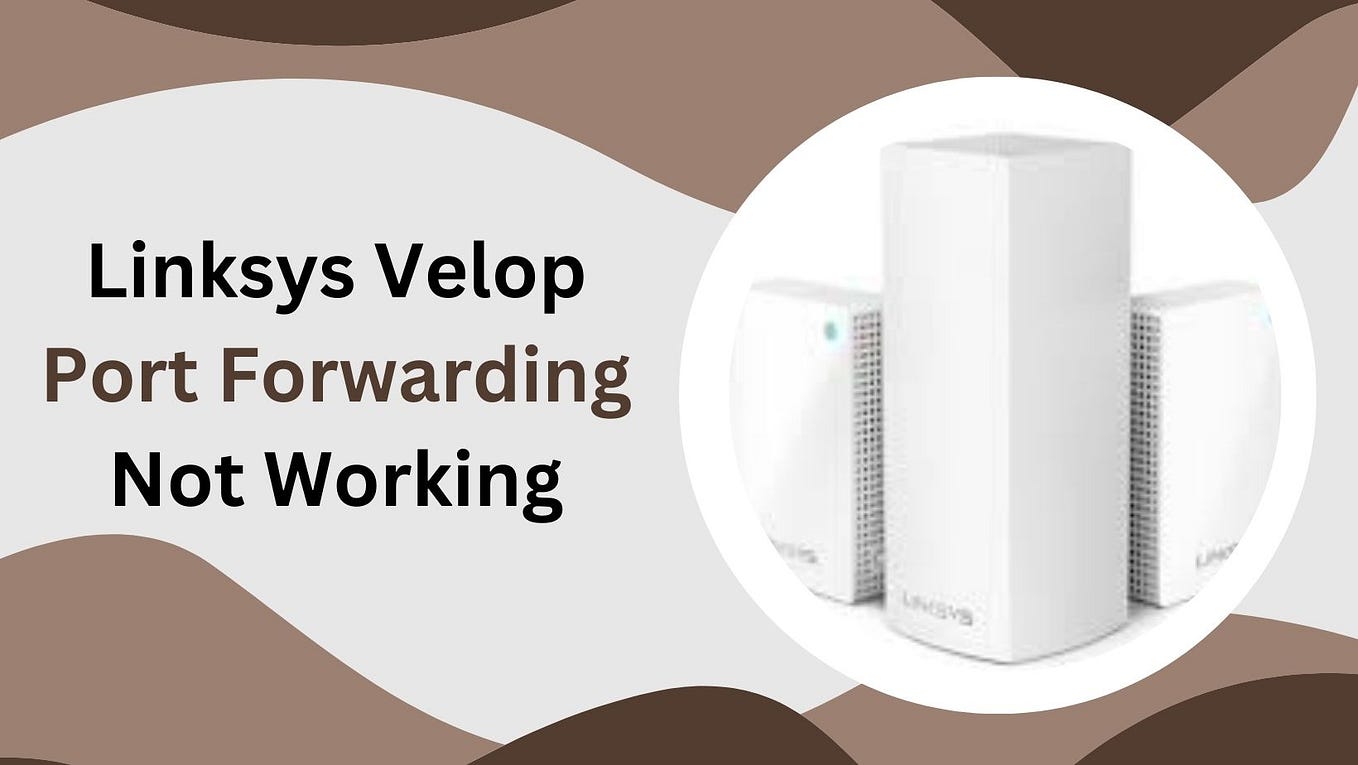 Linksys Velop WHW0302B Setup. The Linksys Velop WHW0302B stands out… | by Rubyemery | Apr, 2024 ...