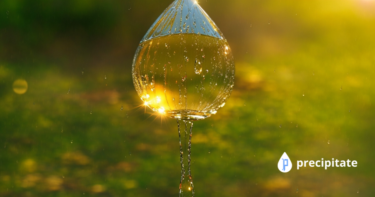 Precipitating a Vision. Why now is the time for Precipitate.AI | by ...