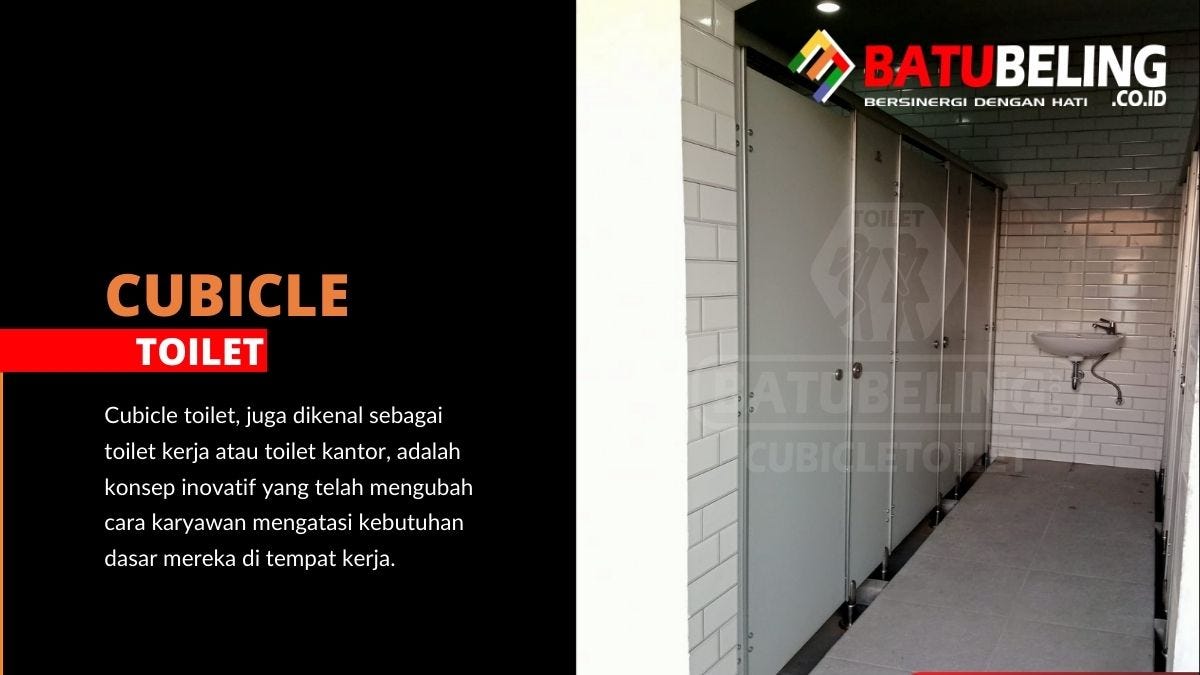 Ukuran Bilik Toilet yang Ideal. Mengenal Lebih Dekat : Ukuran Bilik… | by batu beling | Medium