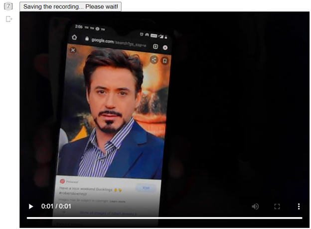 Eye Detection Using Python in Colab - Amulyalokeshwari - Medium