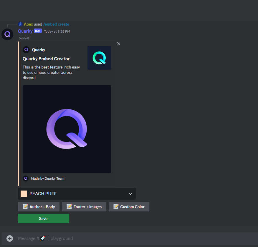 Discord Staff Applications Manager | by Quarky | Medium