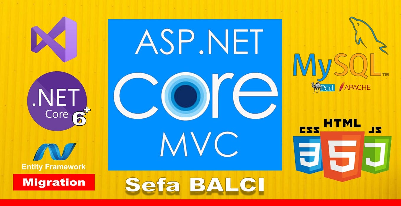 Aspnet Mvc Asp Core Core Mvc Farkları
