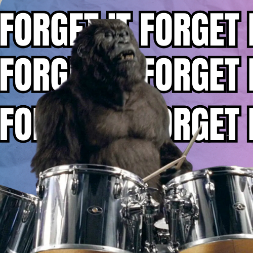 Pump Up The Jam. A tribute to all Philomena-Cunk-Lovers | by ImagicNation | Medium