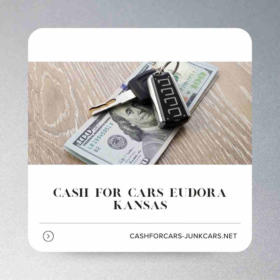 Sell Old Car Topeka: Your Guide to Maximizing Profit with Cash For Cars ...