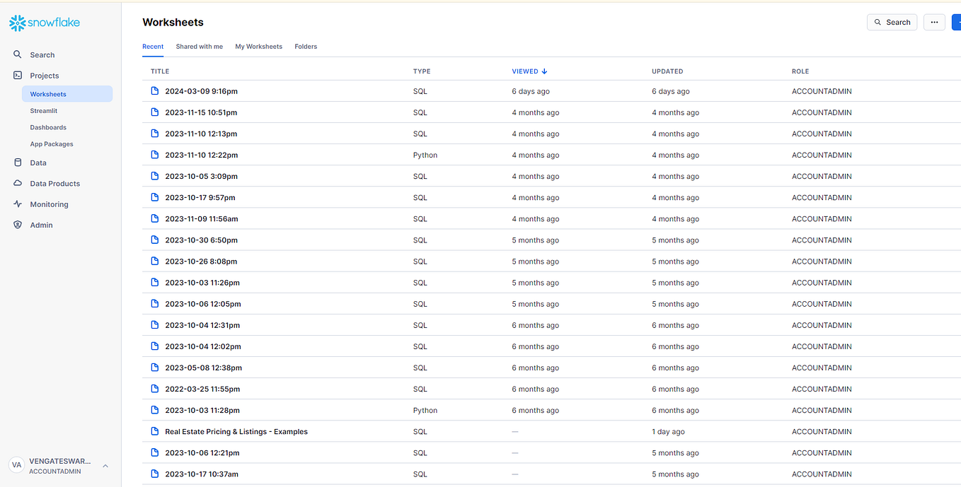 Clustering in Snowflake in details? | by Vishal Kaushal | Medium