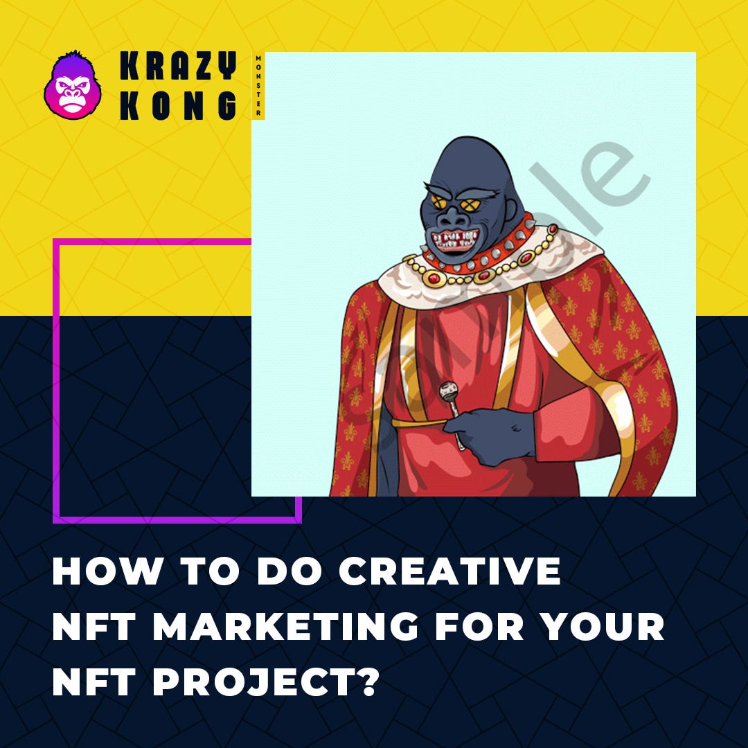 Top 3 NFT artists till now. Today, NFT is ruling the world of… | by ...