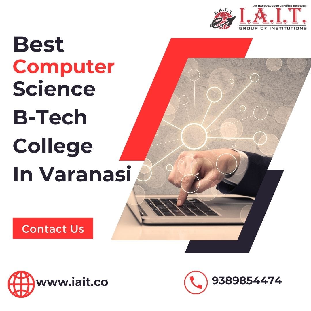 Best Mechanical B-Tech College in Varanasi - IAIT Group of Institution ...