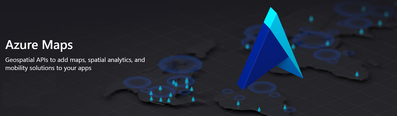 Azure Maps vs Bing Maps. Azure Maps is one of the latest… | by Snake ...