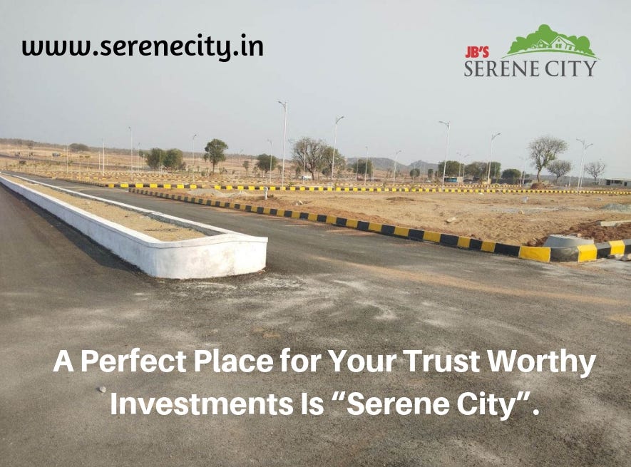 Few Things to Remember Before Buying HMDA Plots | by serene city | Medium