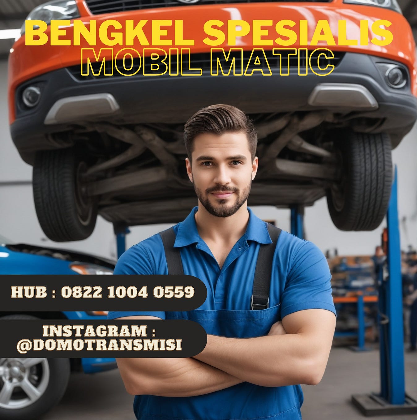 Ini Jagonya Bengkel Ganti Oli Matic Mazda Matic Bintaro Paling Handal | by ...