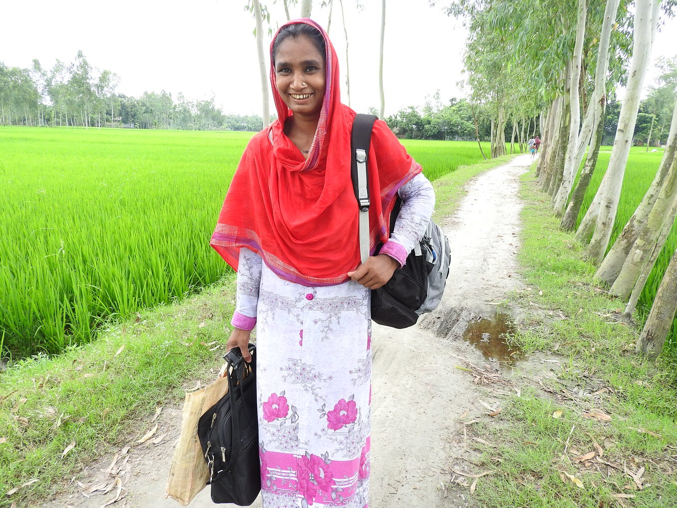 Turning Points — Stories of Enterprising Women of Rural Bangladesh | by ...