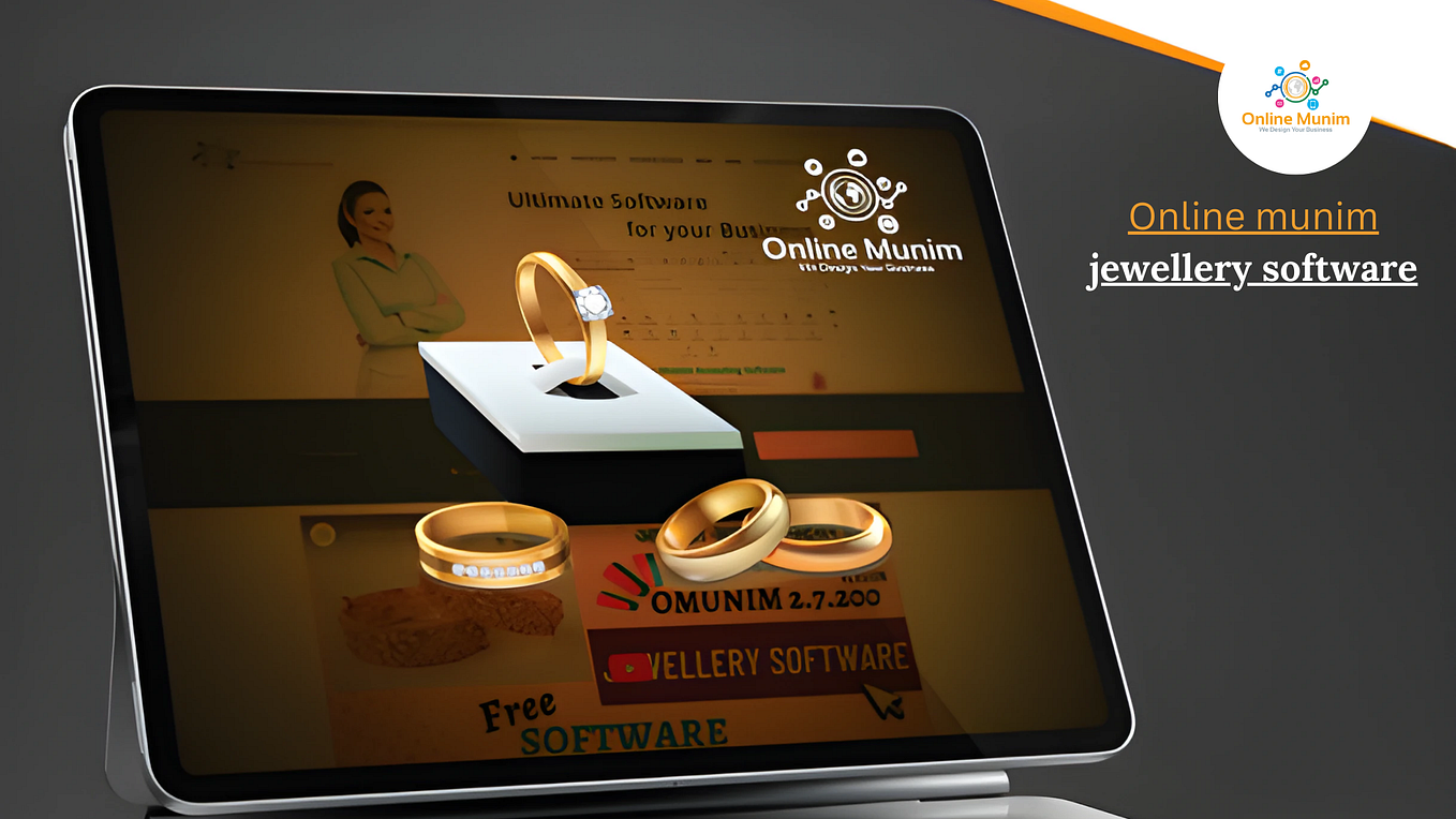 jewellery software Why Online Munim Is the Best Accounting Software for ...