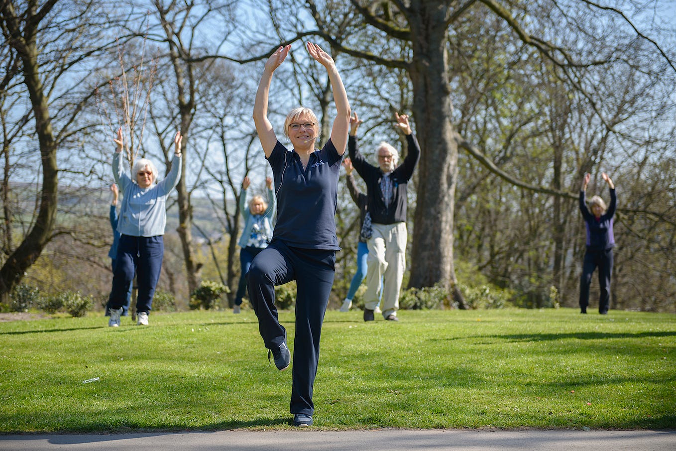 Understanding Tai chi As Evidence-Based Health Professionals | by ...