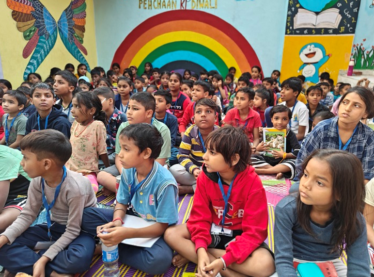 From street to classroom: Pehchaan The Street School’s Journey of ...