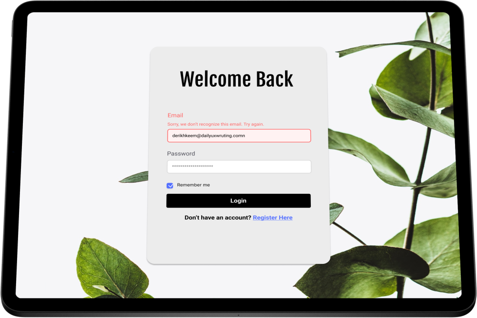 Daily UX Writing Challenge: Day 2 | by Derek Kim | Medium