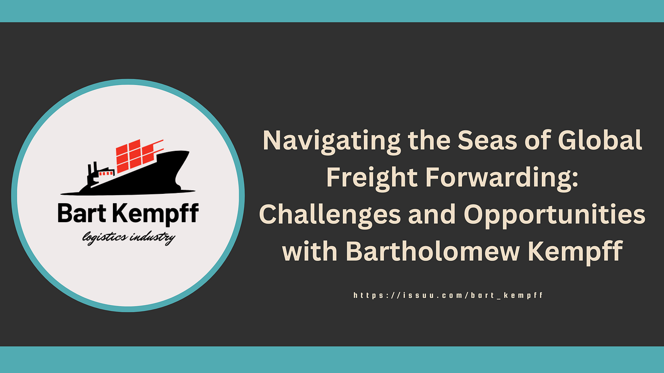 Navigating the E-commerce Boom: Transforming Logistics and Freight ...