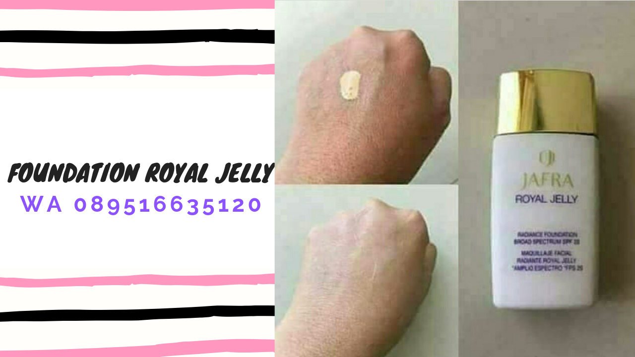 Jafra Royal Revitalize Rjx Skincare | by ning zahira | Medium