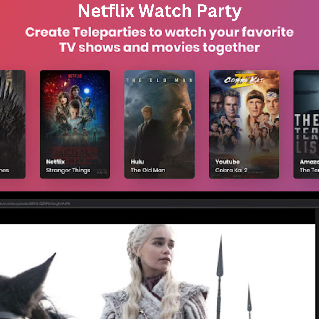 Top Destination Wedding Venues - netflix party - Medium