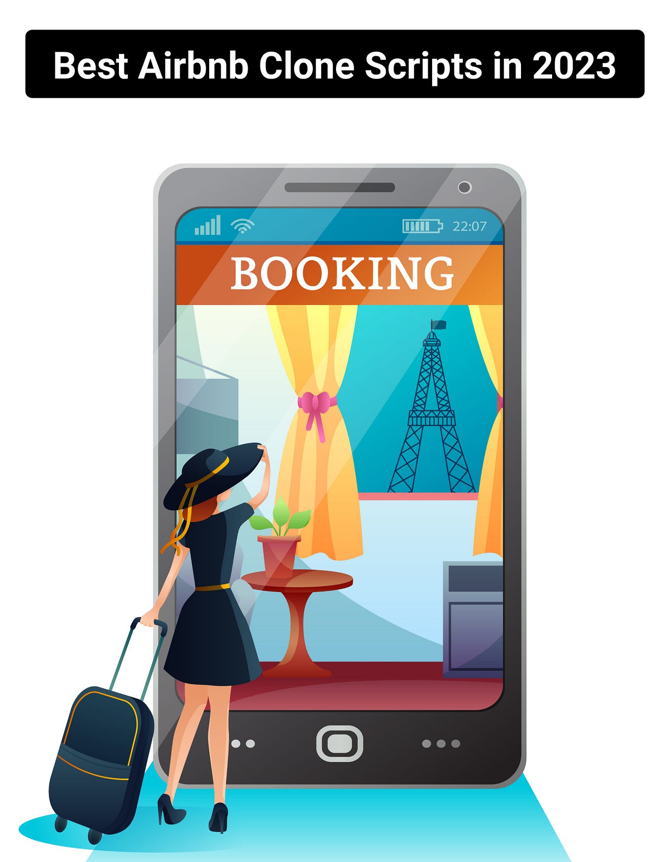 Create an Airbnb Clone Home Page Design in Flutter: Step-by-Step Tutorial | by Shrikumar | Medium