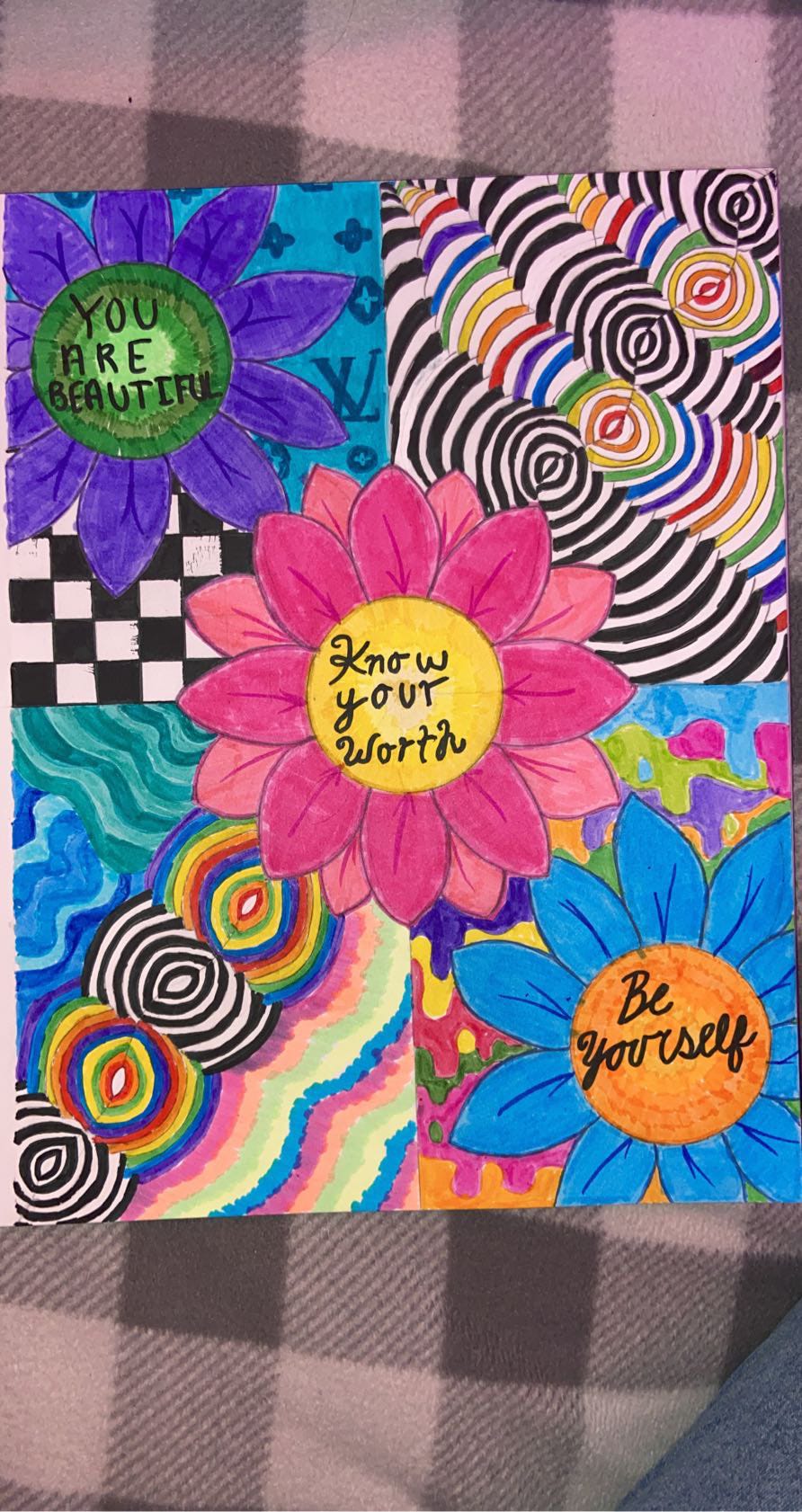 Week 6 — Art Activity — Intermedia | by Kathy Cordoba | Medium