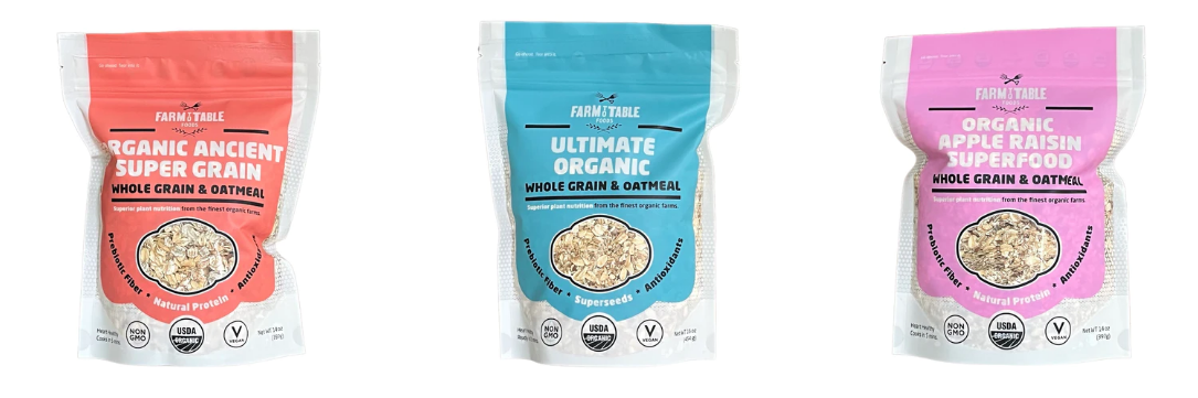 Unlocking the Health Benefits of Organic Oatmeal: A Nutritional ...