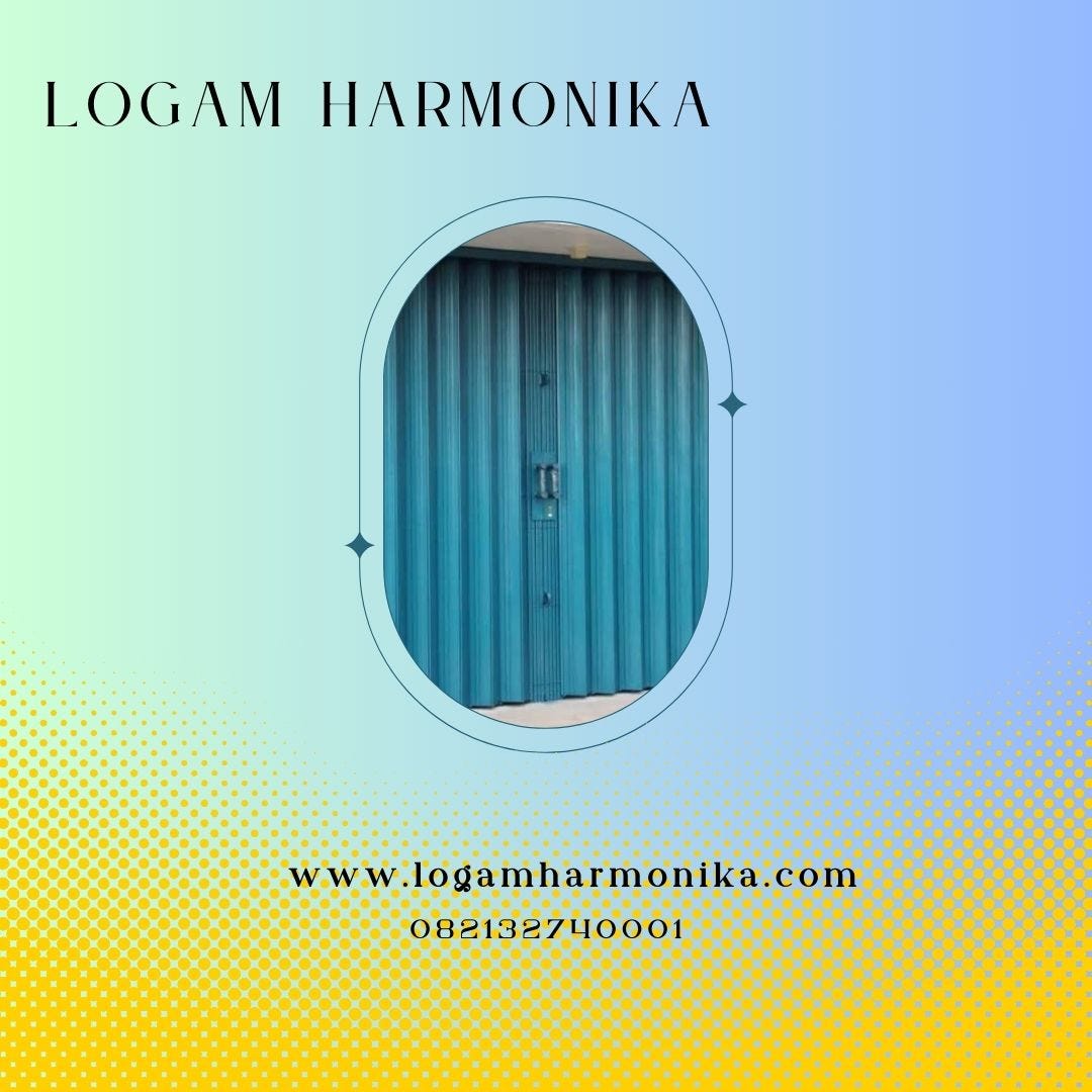 (0821–3274–0001) Jual Pintu Harmonika di Ponorogo Solusi Ideal untuk ...