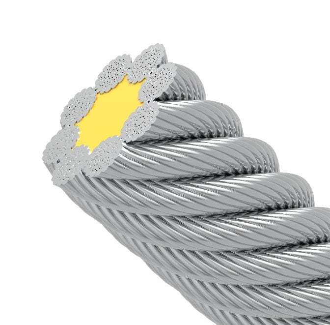 WIRE ROPE MANUFACTURERS INDIA - BWR - Medium
