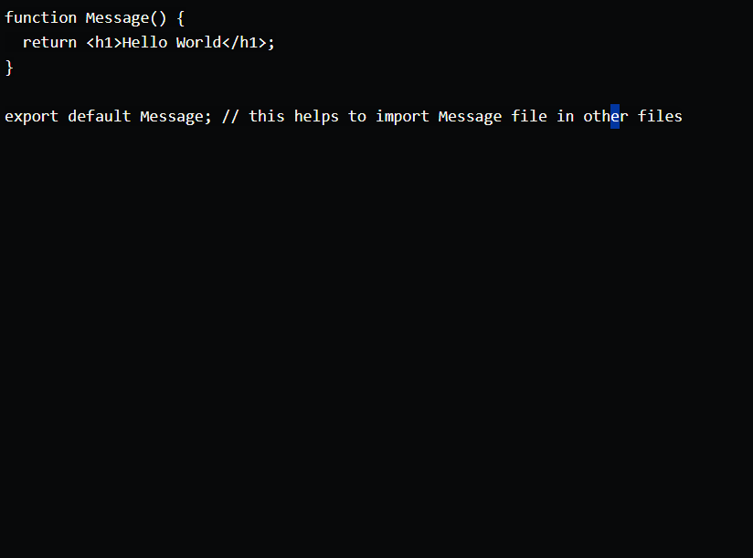 Understand React Flow and Structure | by TechnoLead | Medium