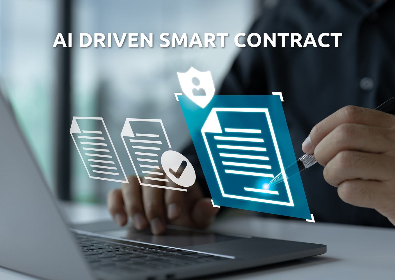 Embracing Tomorrow: AI-Powered Smart Contracts Revolutionize Automation ...
