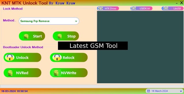 Samsung Android 14 FRP Bypass Unlock FRP Tool — Latest Version - Mirha ...