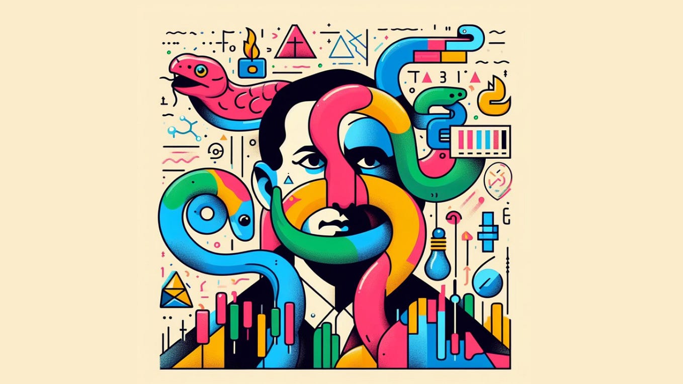 How to Model Stock Trading Performance with Python | by Derek Meegan ...