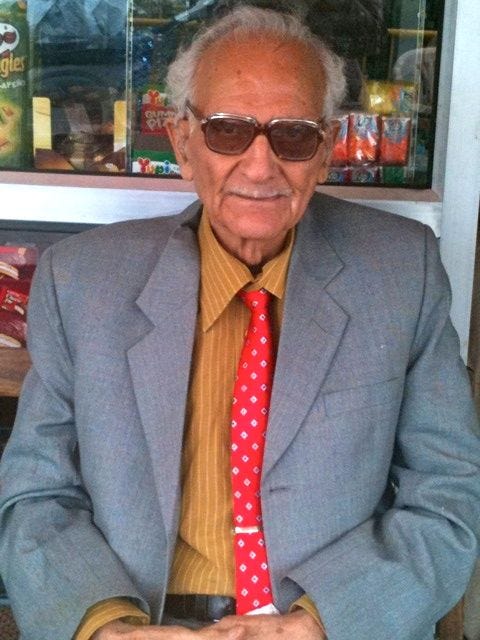Pioneer Against Poverty: Life and Legacy of Sunil Sinha | by Shreeya ...