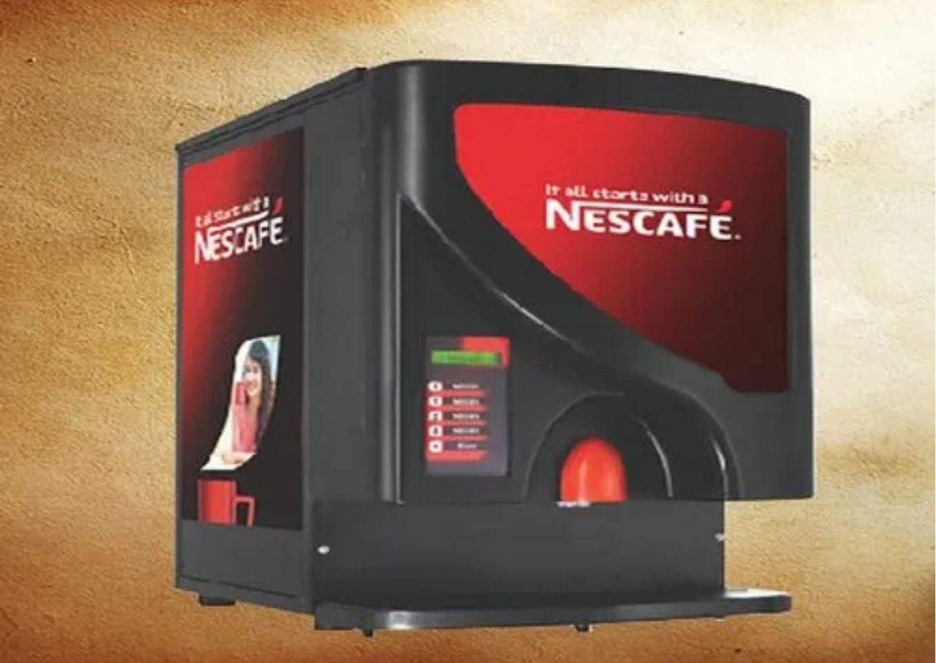 Exploring the Features of Tata’s Coffee Vending Machines | by Tea ...