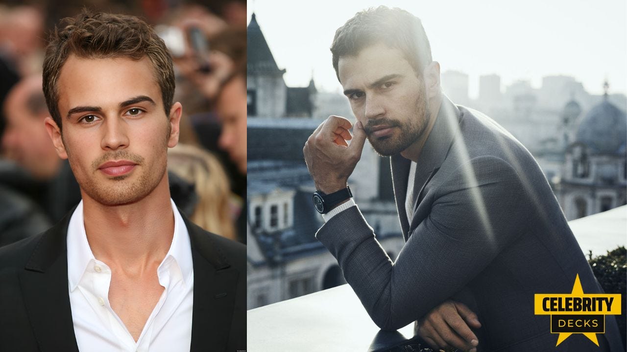 Bedlam Theo James